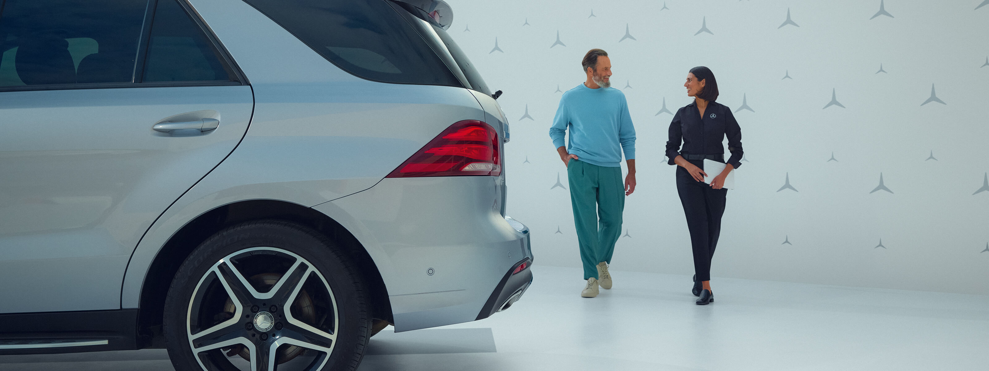 Mercedes-Benz First Class Term Protection | Mercedes-Benz USA