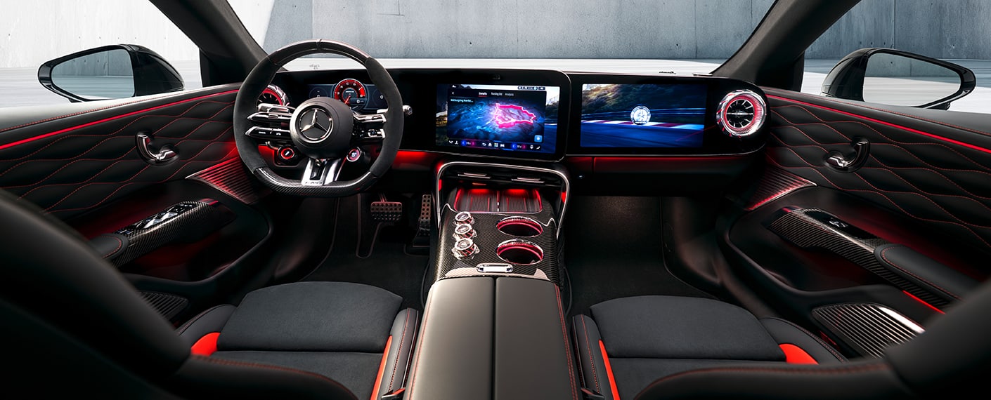 2027 Mercedes-AMG GT 4-Door Coupe | Mercedes-Benz USA | Mercedes-Benz USA