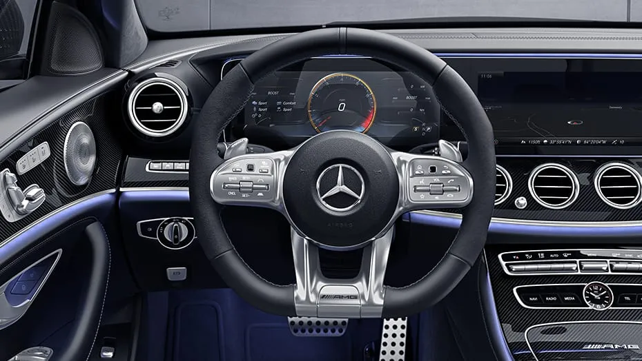 2019 AMG E 63 S Sedan | Mercedes-Benz | Mercedes-Benz USA