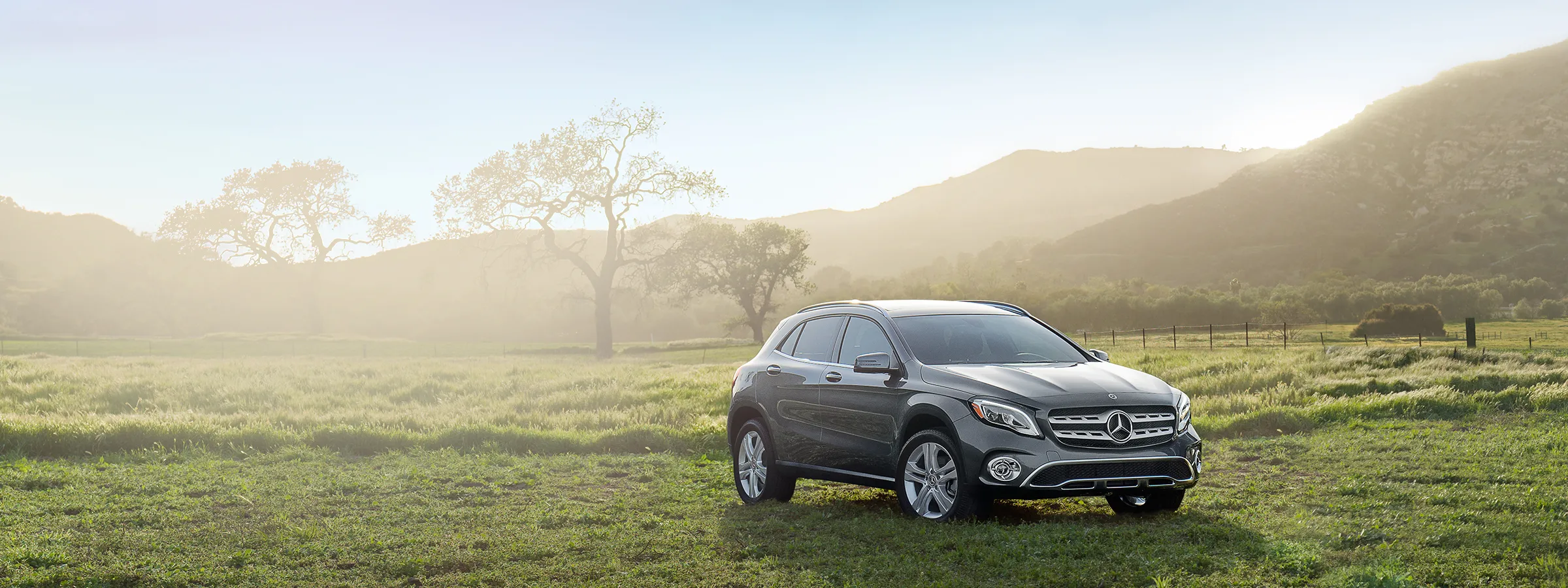 GLA Compact SUV | Mercedes-Benz USA