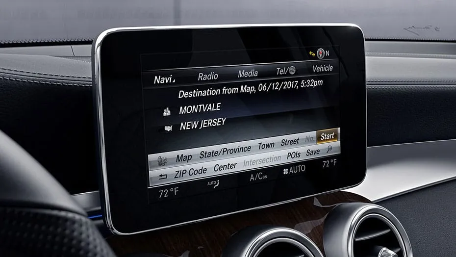 2019 GLC 300 4MATIC Coupe | Mercedes-Benz USA