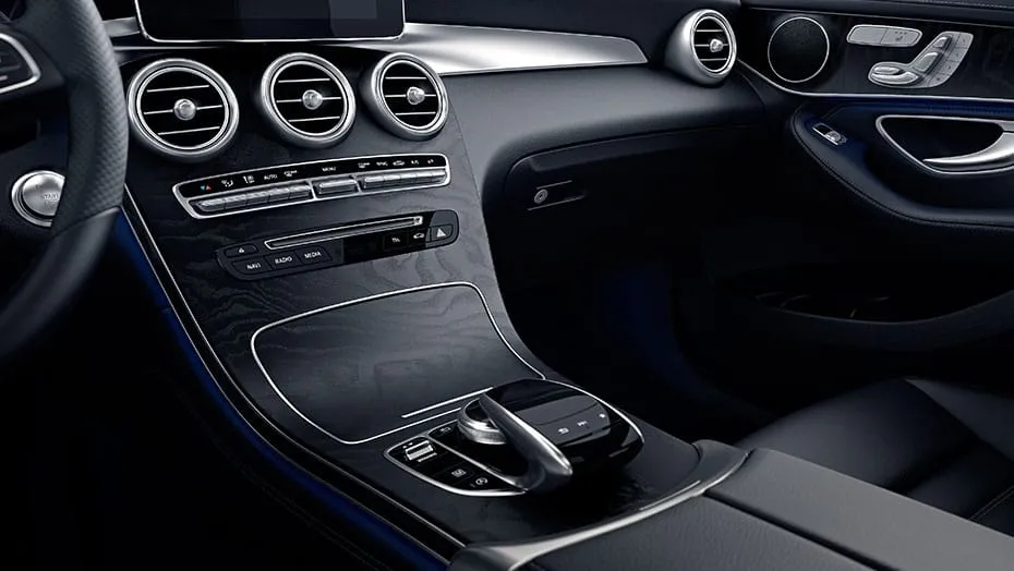 2019 AMG GLC 43 Performance Coupe | Mercedes-Benz | Mercedes-Benz USA