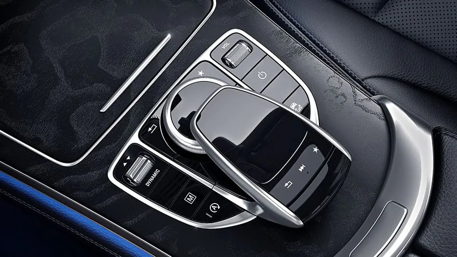 2019 GLC 300 4MATIC Coupe | Mercedes-Benz USA