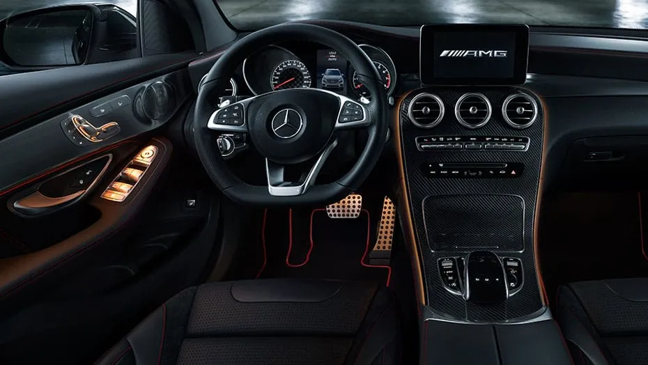 2019 AMG GLC 43 Performance Coupe | Mercedes-Benz | Mercedes-Benz USA