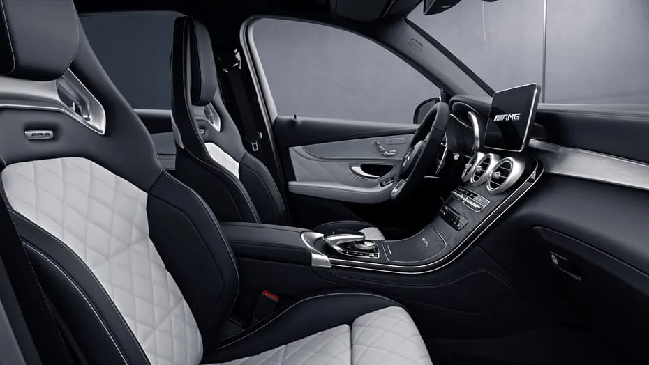2019 AMG GLC 43 Performance SUV | Mercedes-Benz USA