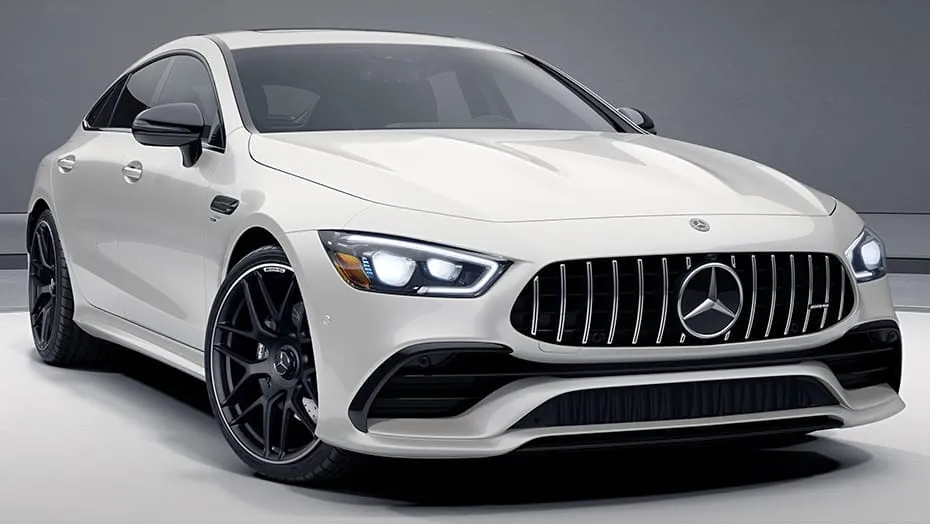 2019 AMG GT 53 4MATIC+ Coupe | Mercedes-Benz USA