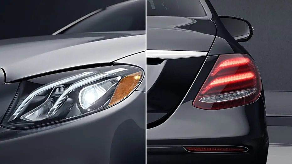 2020 E 450 4MATIC Sedan | Mercedes-Benz USA