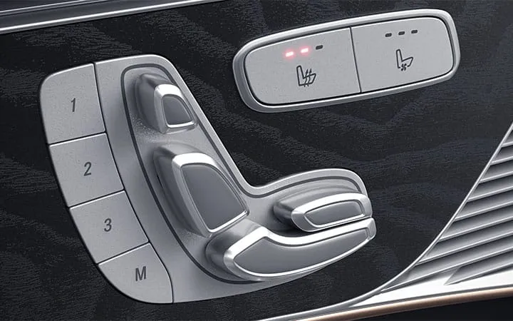 EQC Electric Luxury SUV | Mercedes-Benz USA