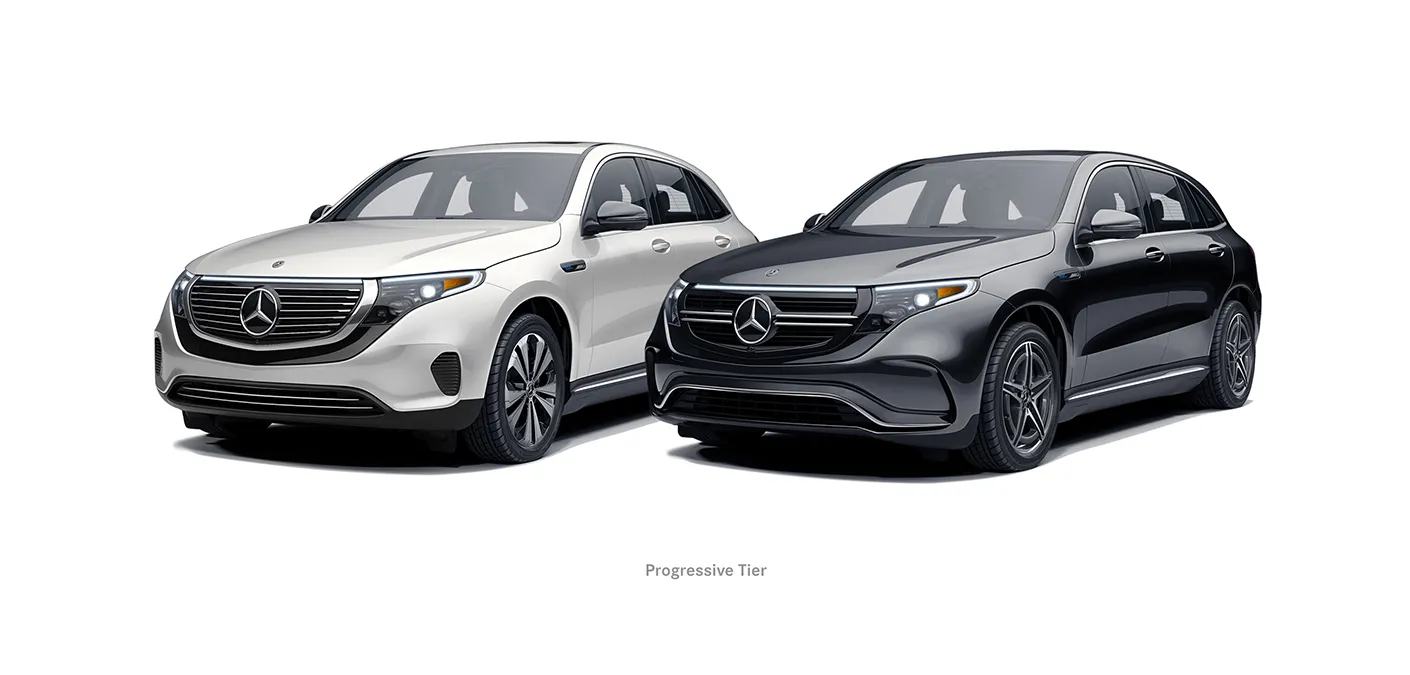 EQC Electric Luxury SUV | Mercedes-Benz USA