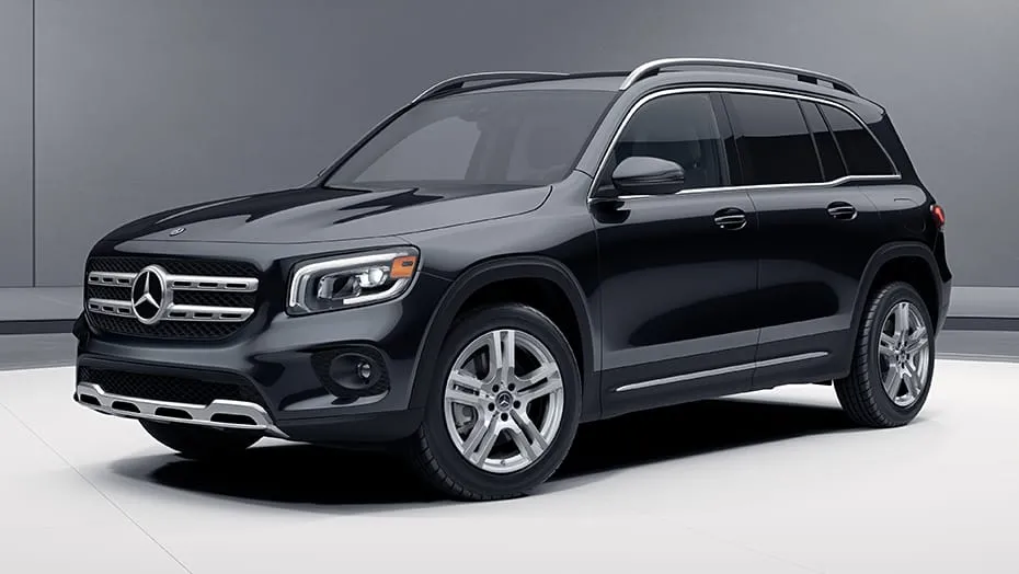 2020 GLB 250 SUV | Mercedes-Benz USA