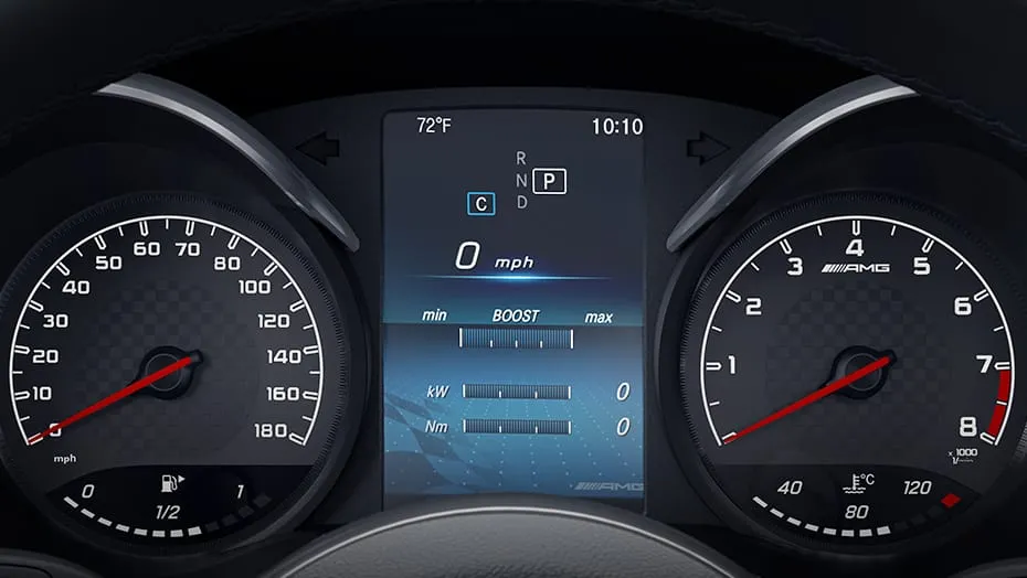 2020 AMG GLC 43 SUV | Mercedes-Benz USA