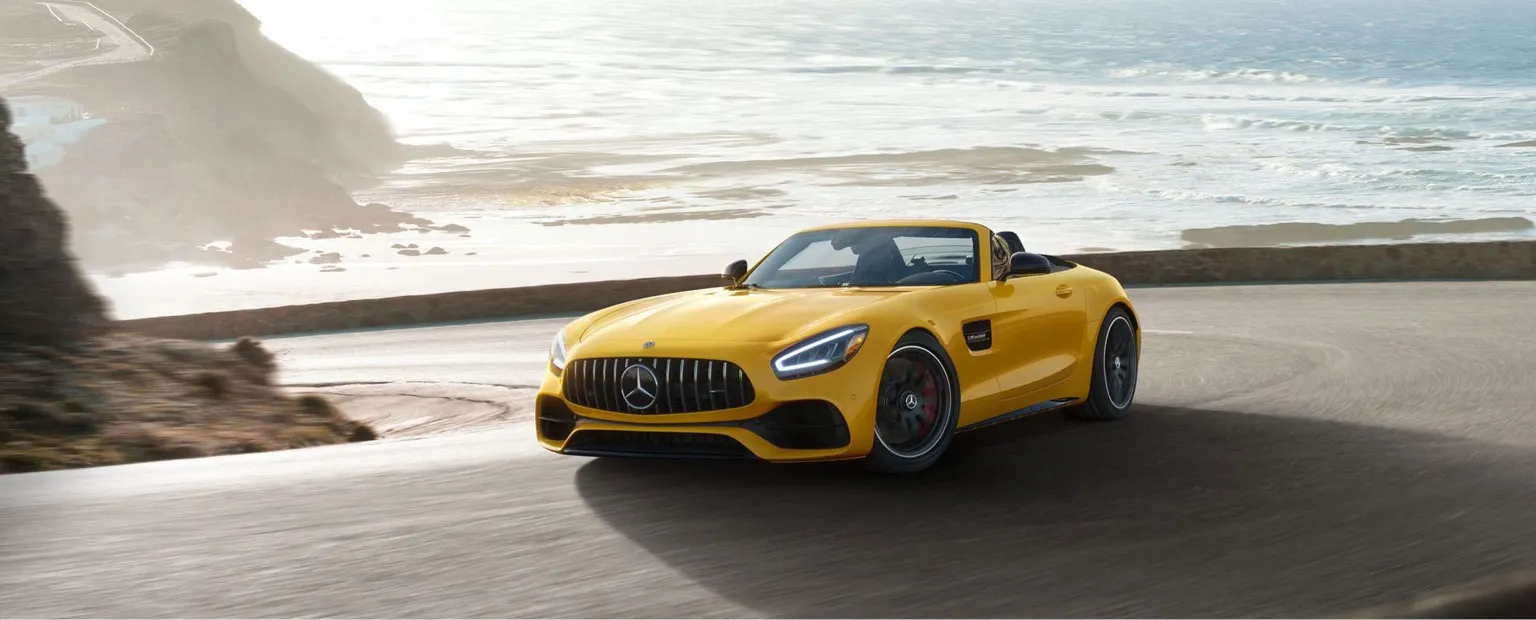 Mercedes-Benz Convertibles & Roadsters | Mercedes-Benz USA