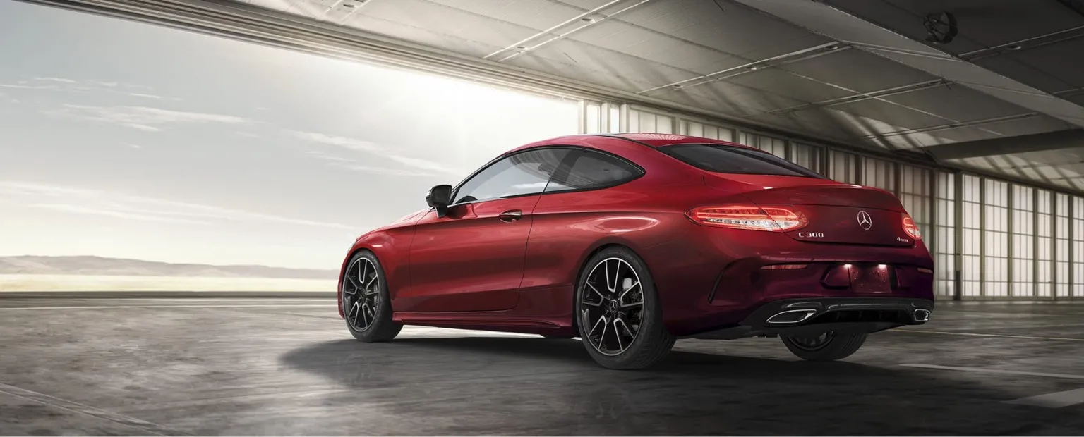 Luxury Coupes | Mercedes-Benz USA