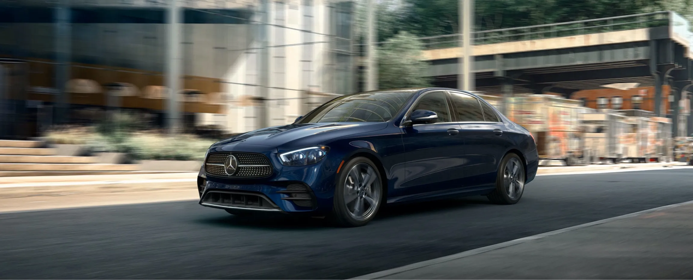 Mercedes-Benz Sedans & Wagons | Mercedes-Benz USA