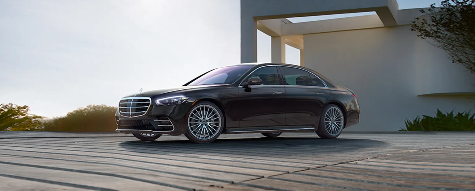 Mercedes-Benz Sedans & Wagons | Mercedes-Benz USA