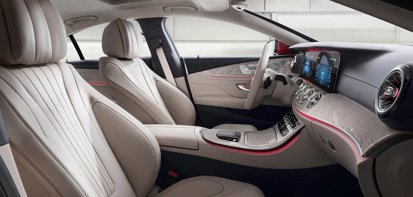 The CLS Coupe | Mercedes-Benz USA