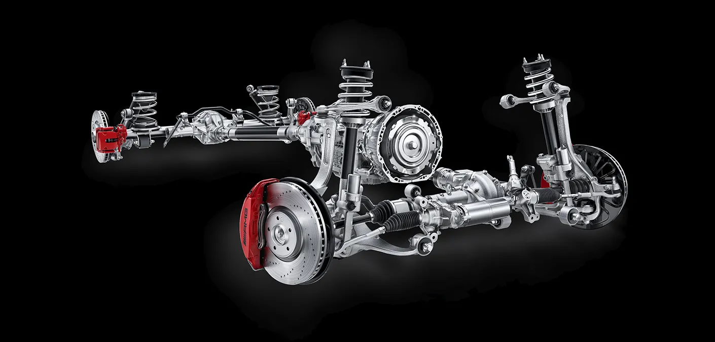 The Premium AMG G-Class SUV | Mercedes-Benz USA