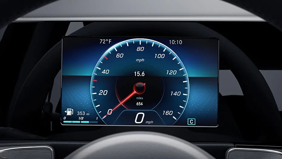 2021 GLB 250 SUV | Mercedes-Benz USA