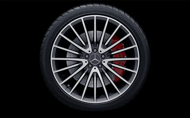 The GLC Coupe SUV | Mercedes-Benz USA