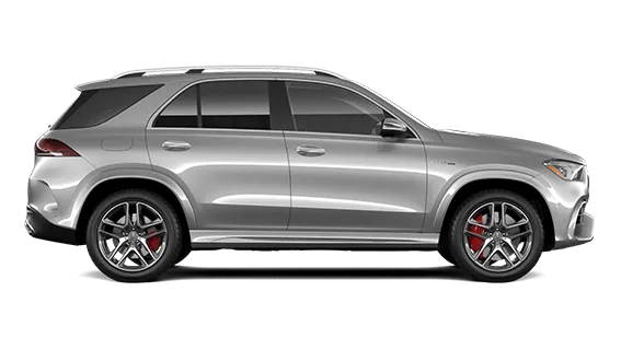 The Mid-Size AMG GLE SUV | Mercedes-Benz USA