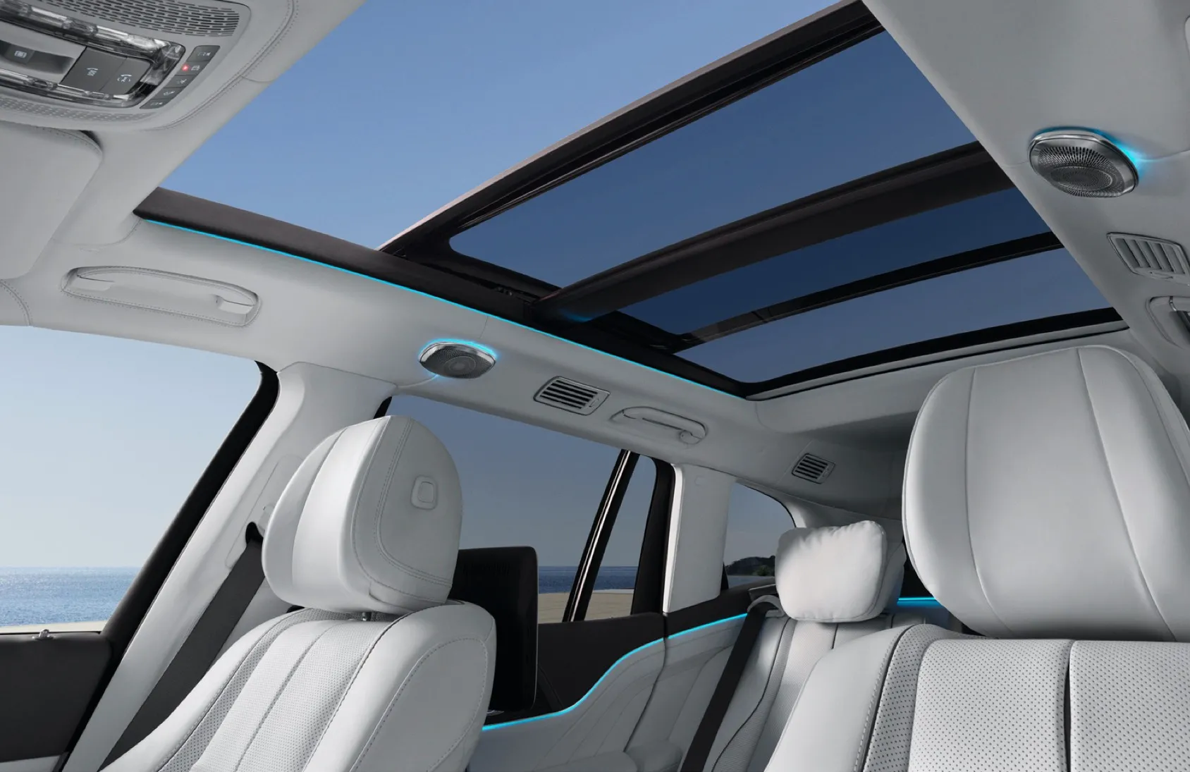 Mercedes-Maybach GLS Large Luxury SUV | Mercedes-Benz USA