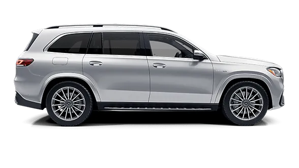 Build Your Own GLS SUV | Mercedes-Benz USA
