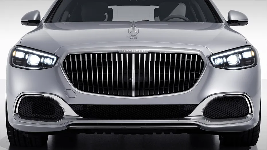 2021 Mercedes-Maybach S 580 4MATIC | Mercedes-Benz USA