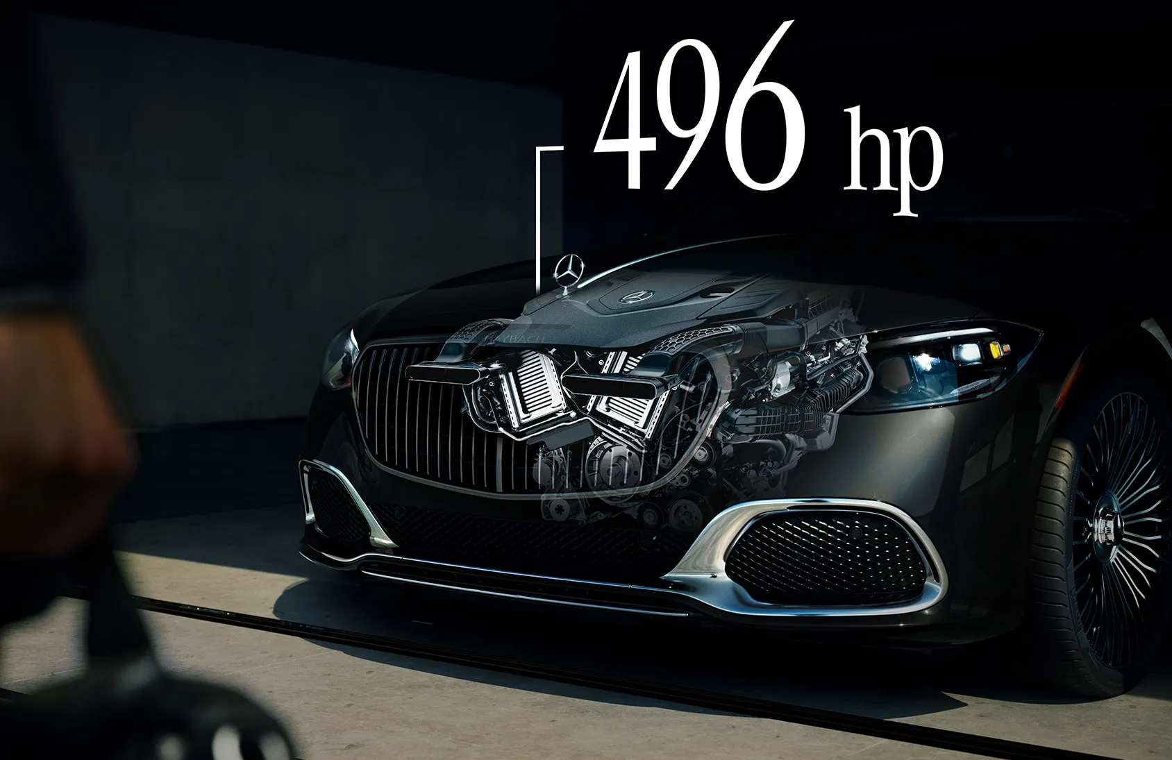 Mercedes-Maybach S-Class Luxury Sedan | Mercedes-Benz USA