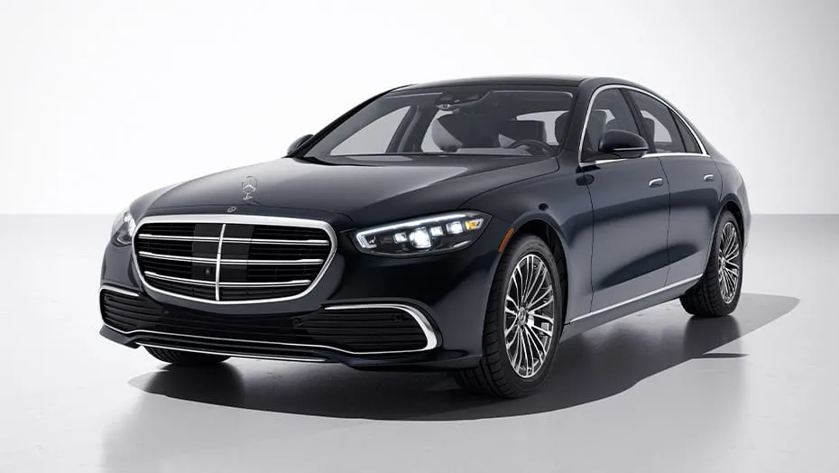 2021 S 580 4MATIC Sedan | Mercedes-Benz USA