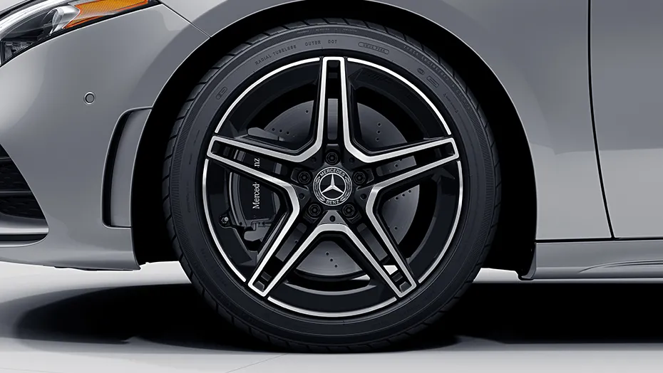 Mercedes Benz A Class 2022 Amg