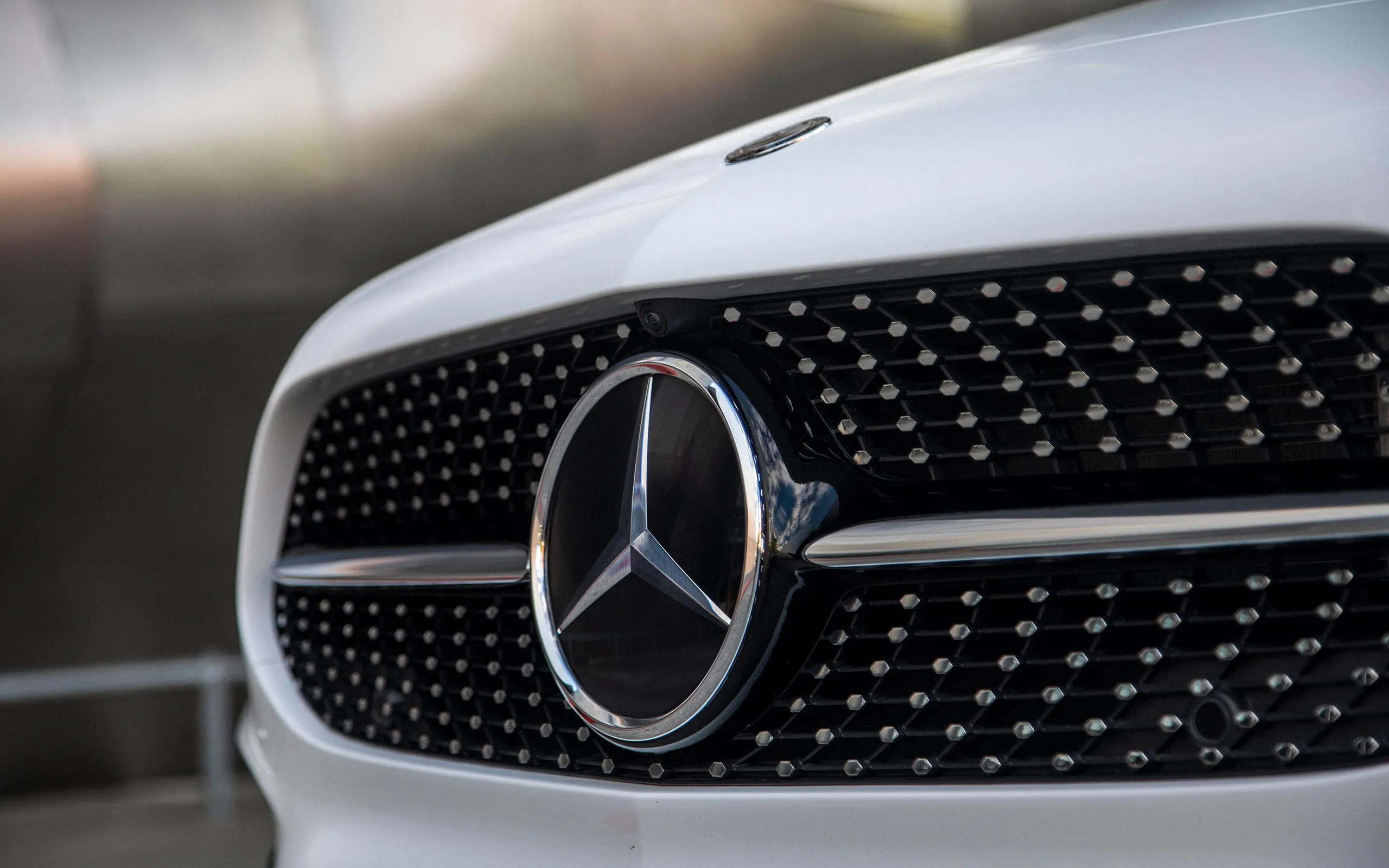 Mercedes Benz Logo 2022