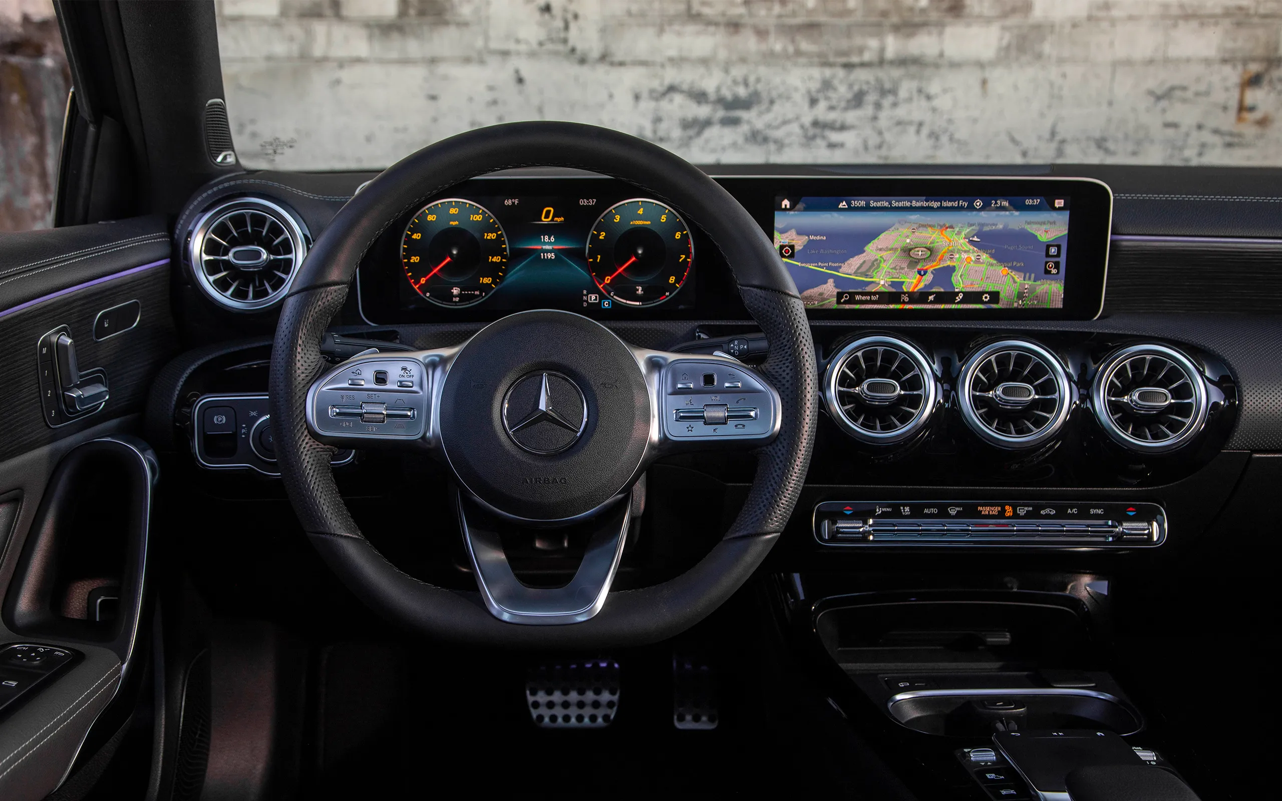 Mercedes A Class 160