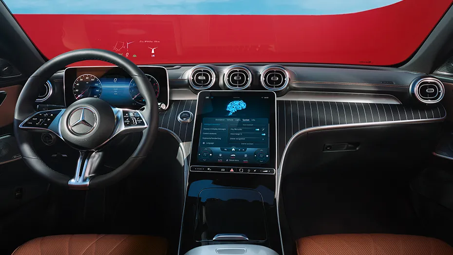 2022 C 300 Sedan | Mercedes-Benz USA
