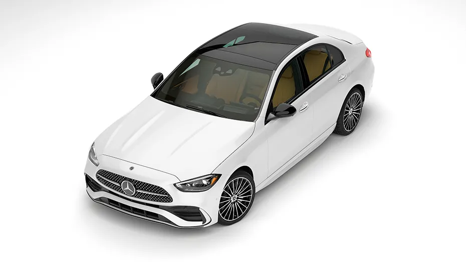 2022 C 300 Sedan | Mercedes-Benz USA