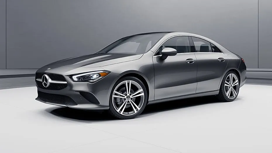 2022 CLA 250 Coupe | Mercedes-Benz USA