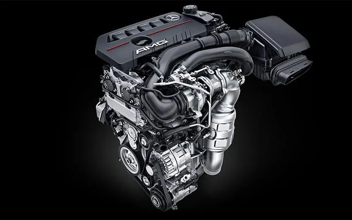 The Compact AMG CLA Coupe | Mercedes-Benz USA