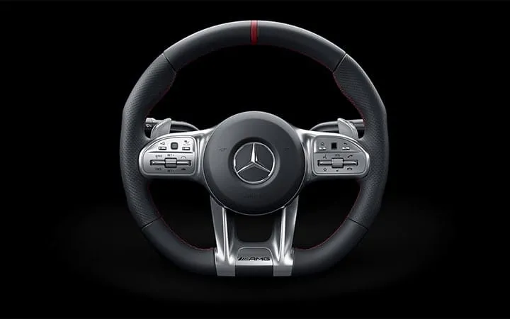 The Compact AMG CLA Coupe | Mercedes-Benz USA