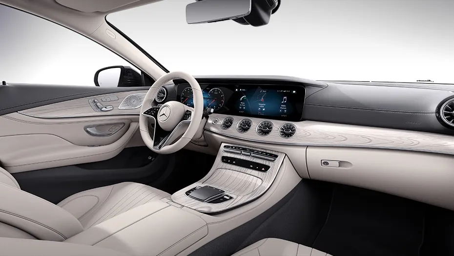 Mercedes Cls 2022 White