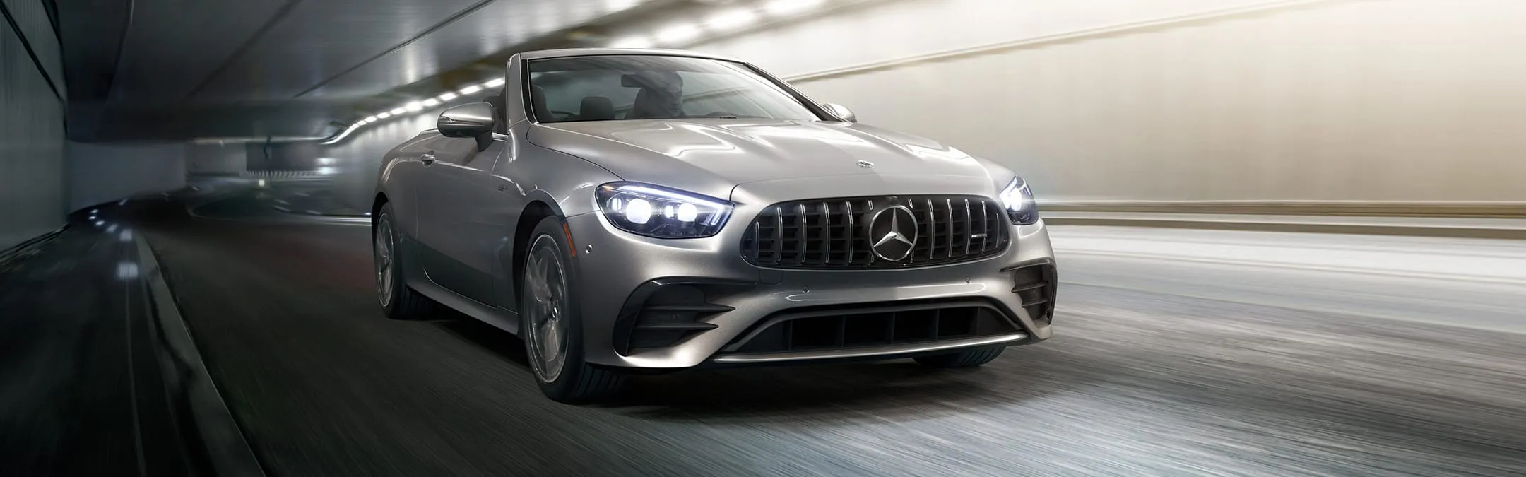 The AMG E-Class Cabriolet | Mercedes-Benz USA