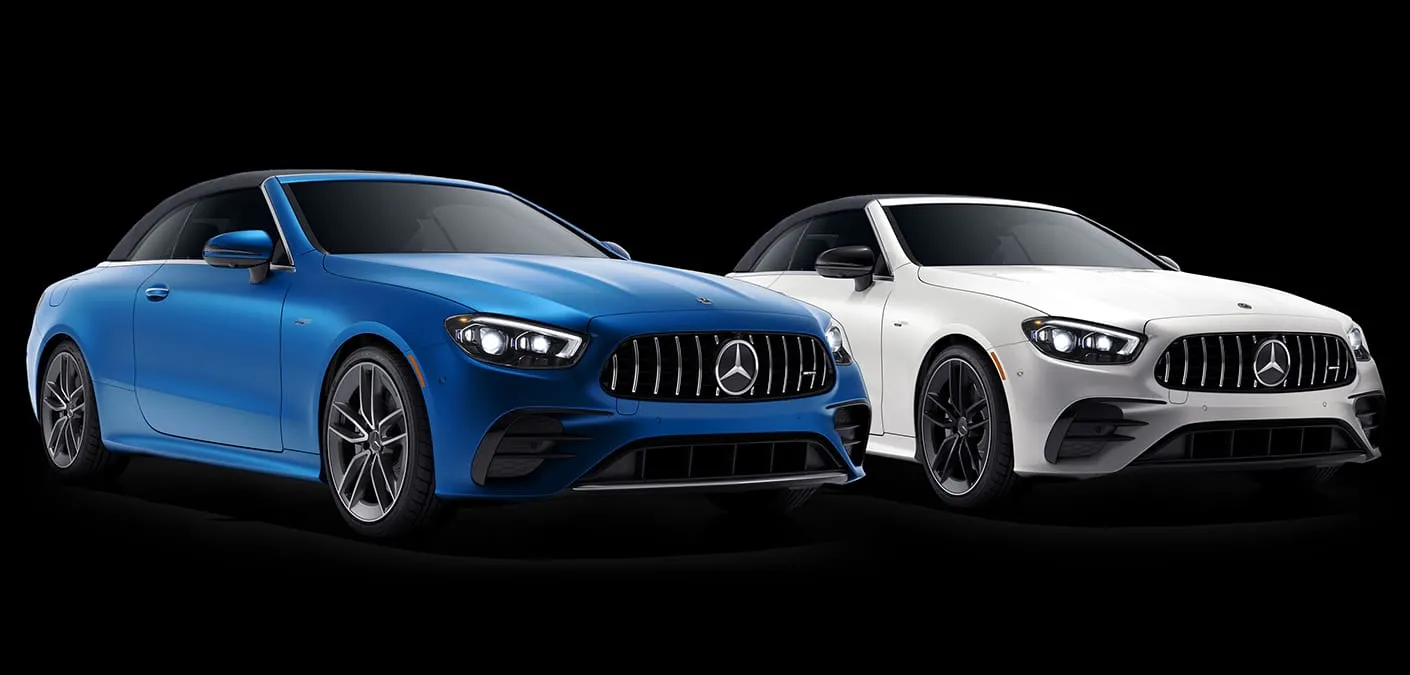 The AMG E-Class Cabriolet | Mercedes-Benz USA
