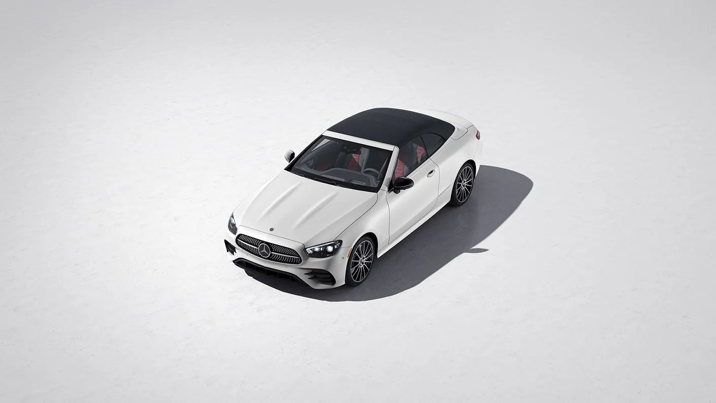 2022 Mercedes Convertible Models