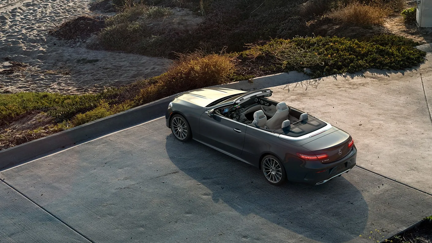 2022 S Class Convertible