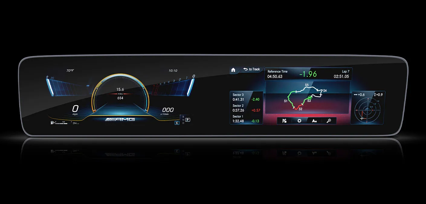 The AMG E-Class Coupe | Mercedes-Benz USA