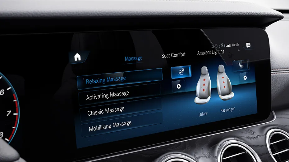 2022 E 350 Sedan | Mercedes-Benz USA