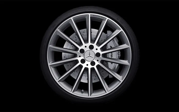 The Mid-Size AMG E-Class Sedan | Mercedes-Benz USA