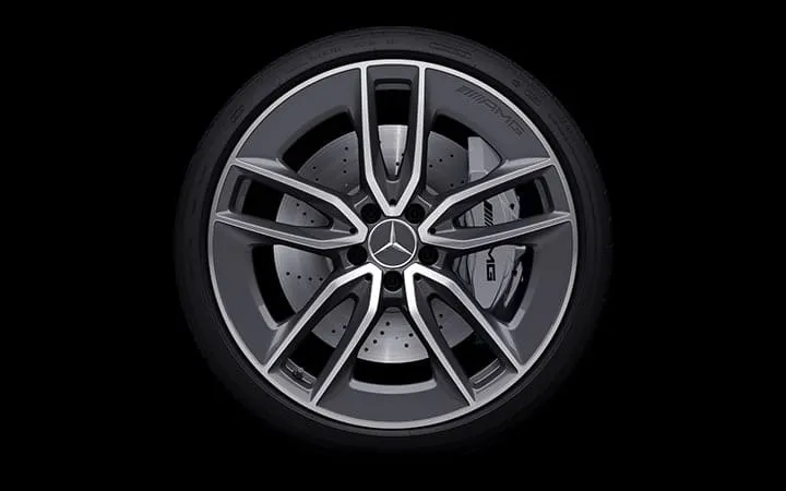 The Mid-Size AMG E-Class Sedan | Mercedes-Benz USA