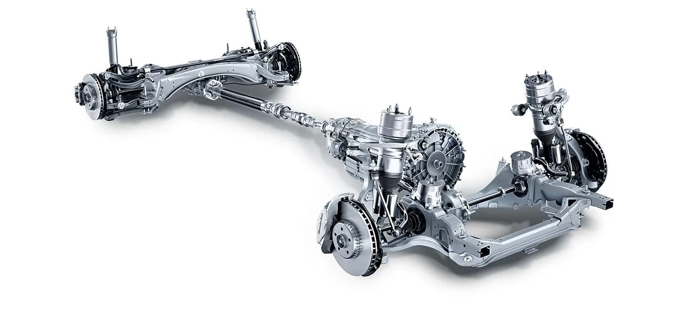 The Mid-Size E-Class Sedan | Mercedes-Benz USA