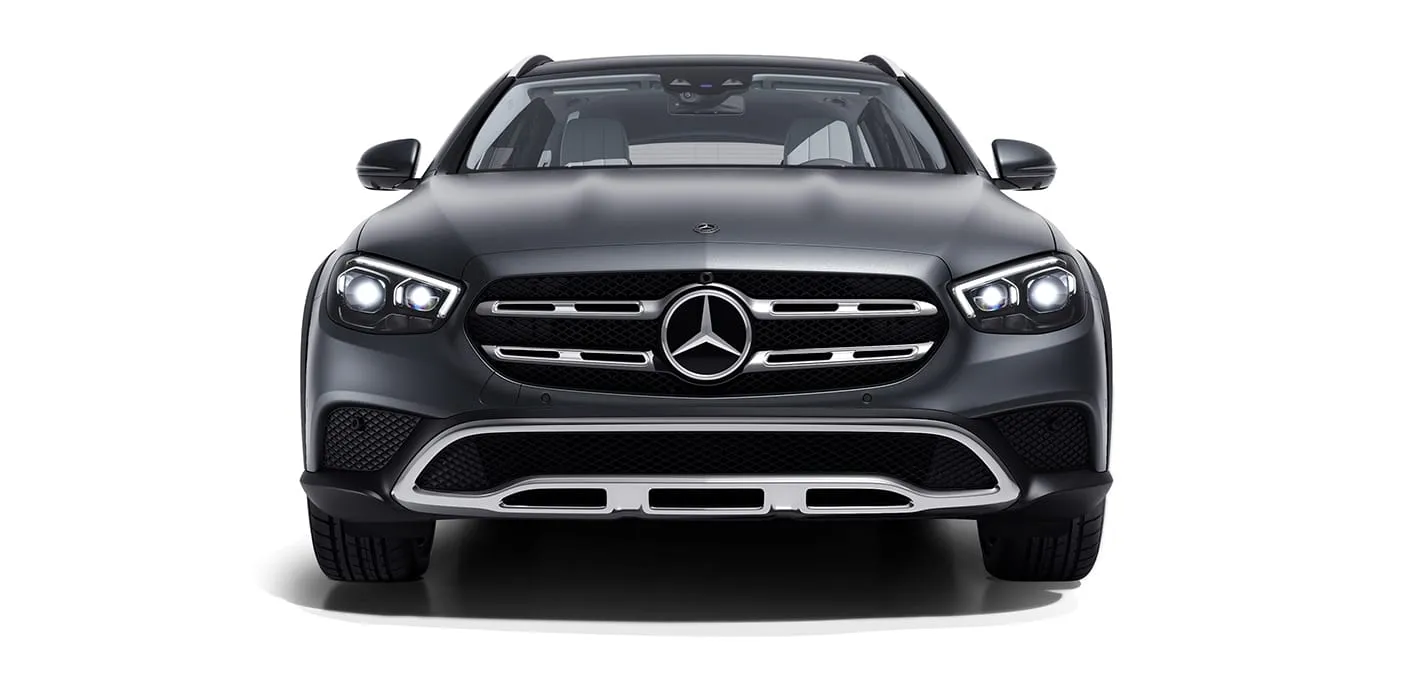 The Versatile E-Class Wagon | Mercedes-Benz USA