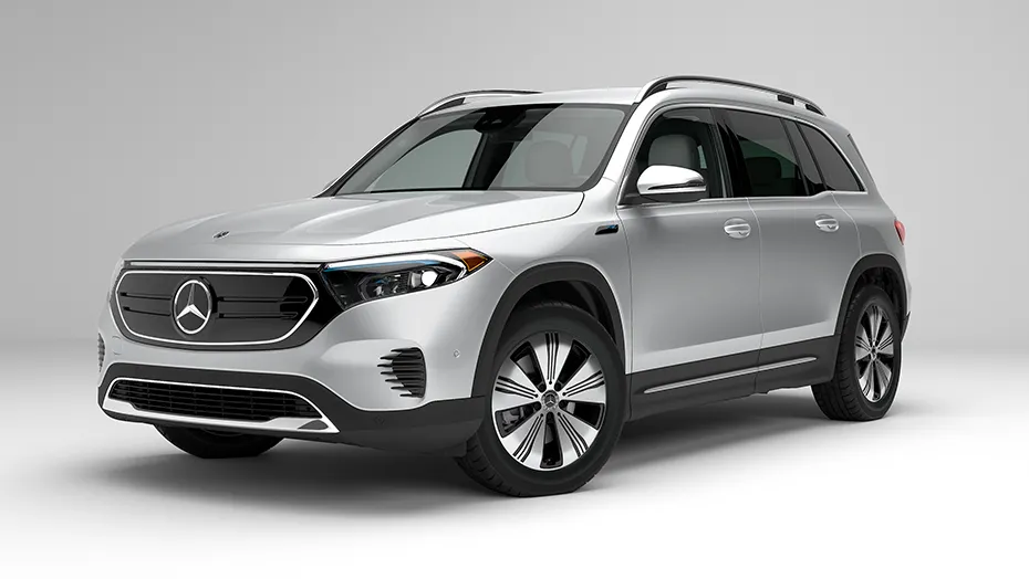 2022 EQB 300 4MATIC SUV | Mercedes-Benz USA