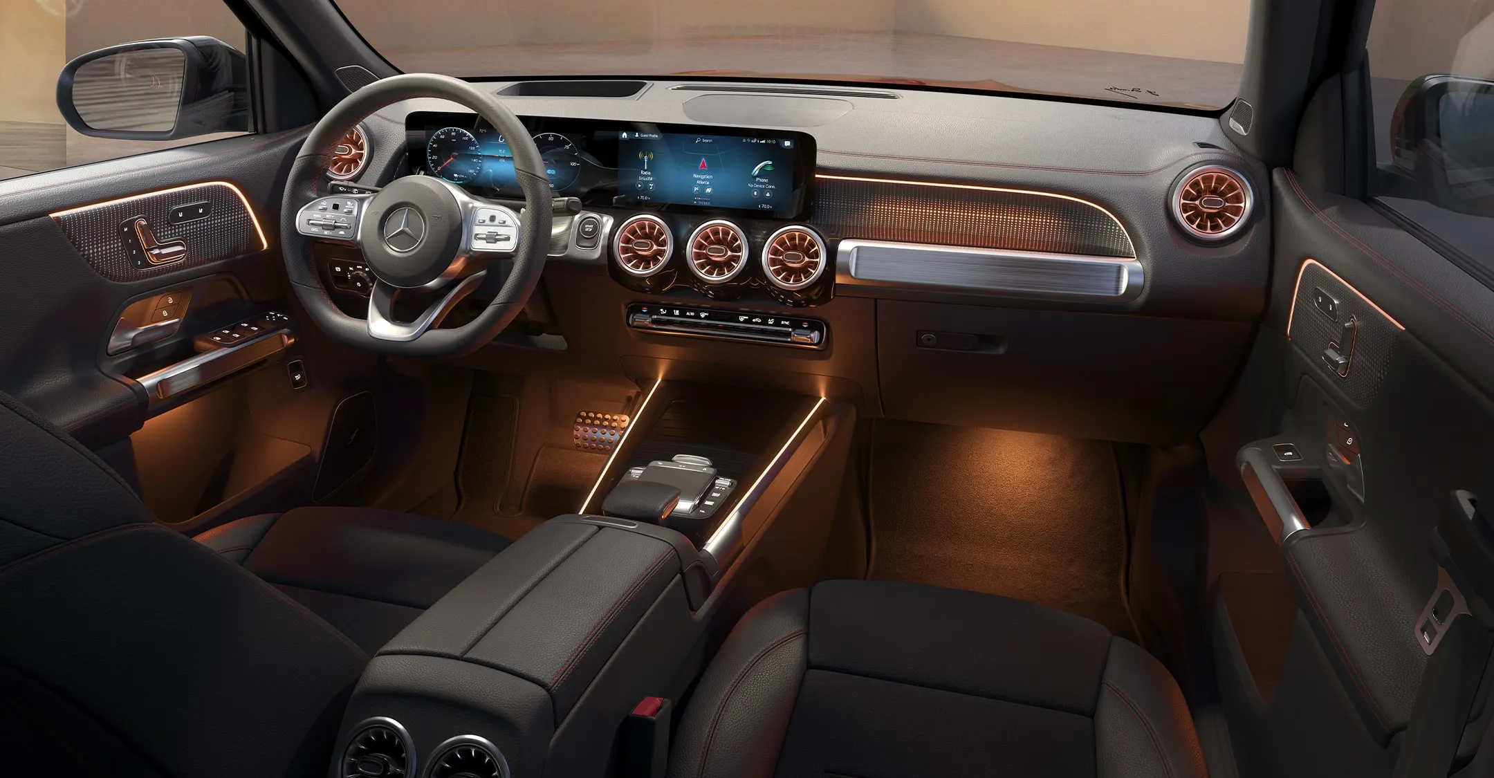 Mercedes EQB - Fully Electric Luxury SUV | Mercedes-Benz USA